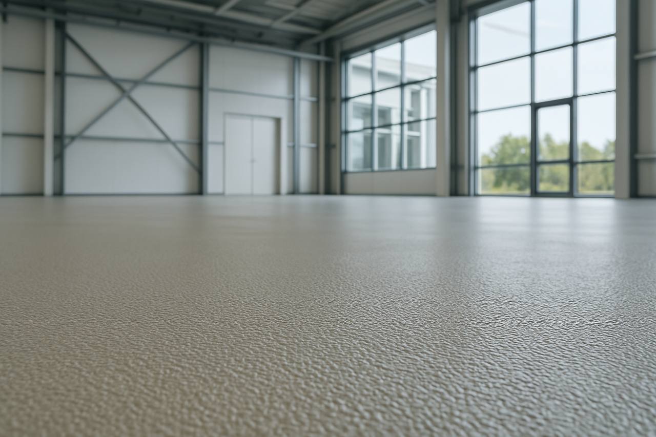 Ecryl Struktur 2025: Powerful Durability